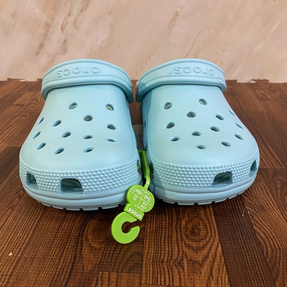 CROCS | Shoes | Classic Pure Water Croc | Poshmark
